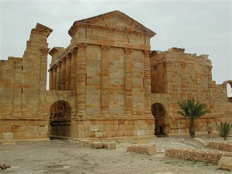 7 Free Sbeitla And Tunisia Images Pixabay