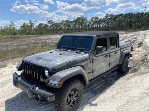 Sting Gray Gladiator Jt Club Page 119 Jeep Gladiator Jt News Forum Community