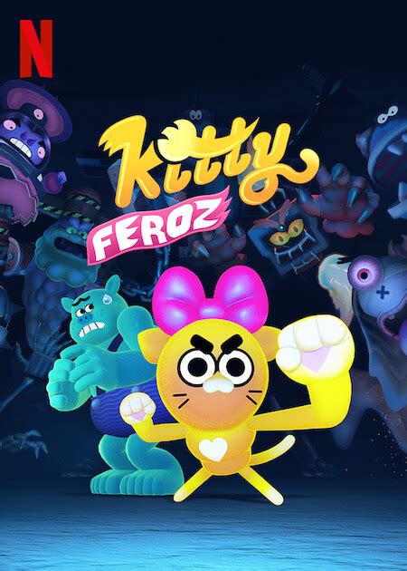 Kitty Feroz Doblaje Wiki Fandom