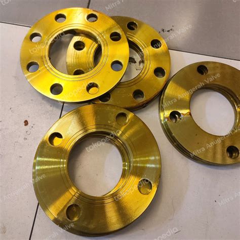 Jual Flange Besi Jis10k Size 14inch Flange Carbon Steel Jis10k Jakarta Barat Mitra
