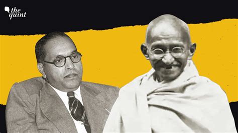 September British India And Poona Pact The Gandhi Vs Ambedkar Thriller