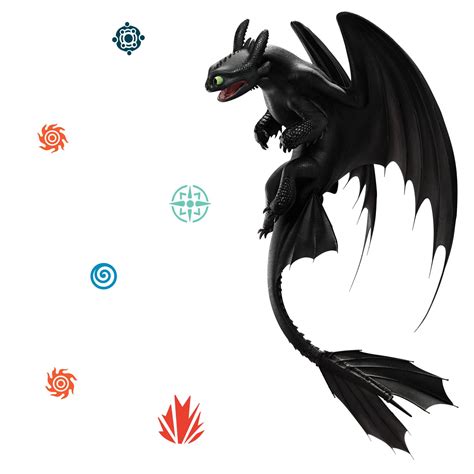 How To Train Your Dragon Night Fury Wallpaper