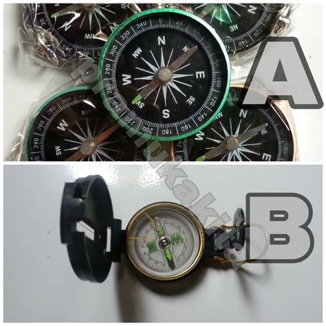 Detail Gambar Kompas Pramuka Koleksi Nomer 24