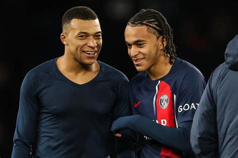 Ethan Mbappe Kylians Brother Tipped To Join Real Madrid Futbol On Fannation