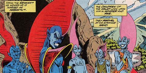 Marvel Alien Races You Need To Know