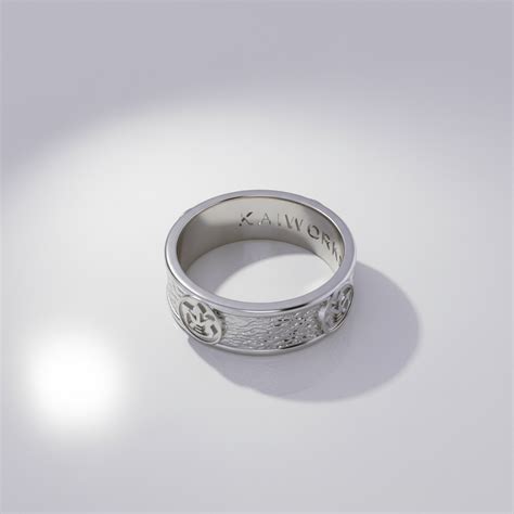 Ring Of Power Wedding Band 60 Photos
