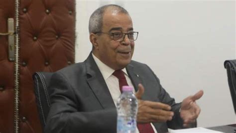 Lexpression Economie Ali Aoun Reçoit Une Délégation Du Snapo