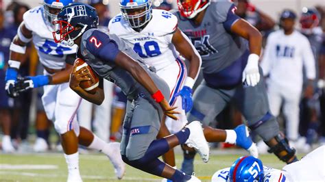 Shedeur Sanders Is Showing He Can Handle Jackson States Offense Andscape