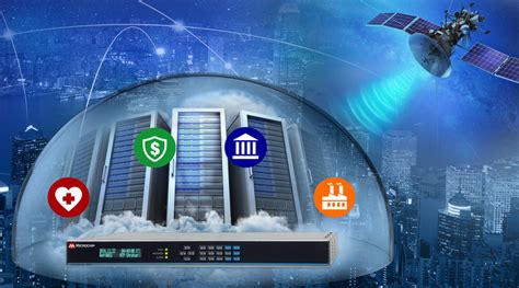 Microchips Syncserver S600 Series Time Server Now Defends Against Gps Jamming And Spoofing
