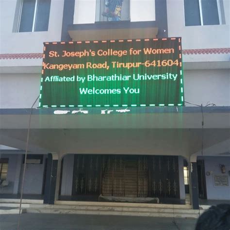 10 Mm Wall Mounted Scrolling Led Display Board At ₹ 3200sq Ft In