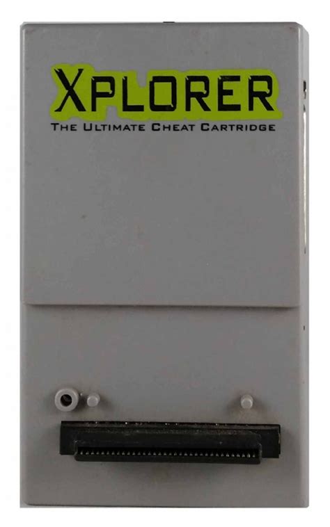 Buy PS Xplorer Ultimate Cheat Cartridge Playstation Australia