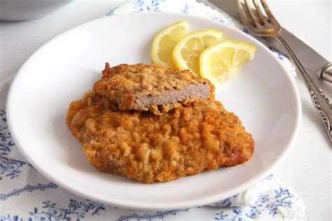 Wiener Schnitzel Rezepte Suchen