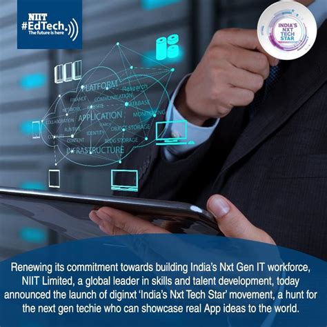 Niit Limited On Linkedin Niit Launches ‘indias Nxt Tech Star