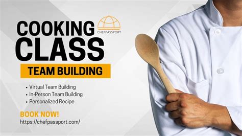 Teaching Cooking Classes Online Guide Chefpassport