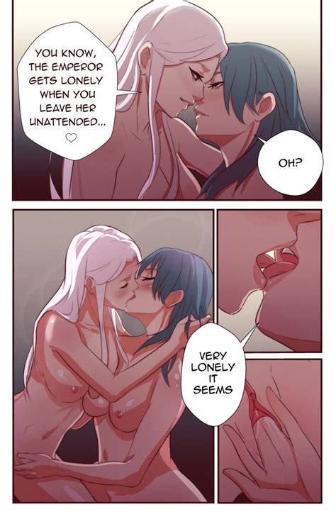Rule 34 2girls Bedroom Byleth Fire Emblem Byleth Fire Emblem