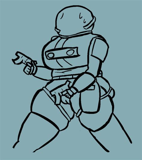 Post 6118785 Commando Plazmwraith Riskofrain Rule63