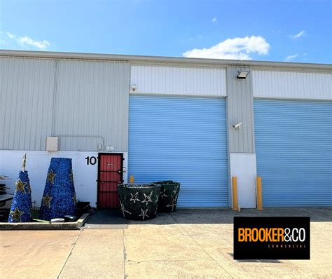 Condell Park Nsw 2200 Factory Warehouse And Industrial Property For