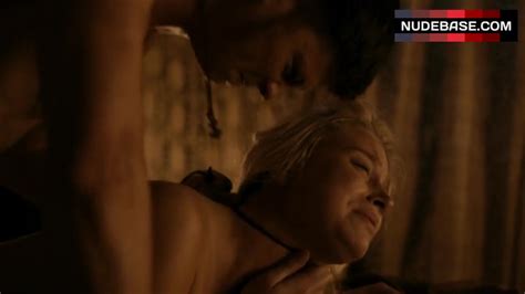 Ida Marie Nielsen Sex Scene Vikings Nudebase Com