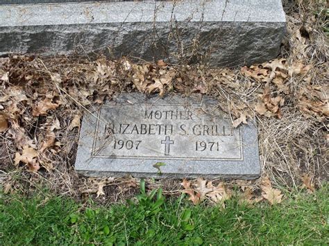 Elizabeth Stewart Welsh Grilli 1907 1971 Find A Grave Memorial