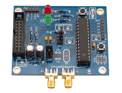 Chipwhisperer Lite Bundle Hacker Warehouse