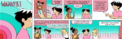 Wannabe Comic Strip 2024 09 01 Comics Kingdom