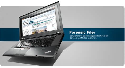 Contact Us For Forensic Case Management Software Forensic Filer