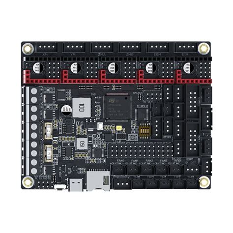 Bigtreetech Skrat V1 0 32 Bit Motherboard For Raspberry Pi Onboard Can Bus For Pi4b Cb1 Tft35 E3