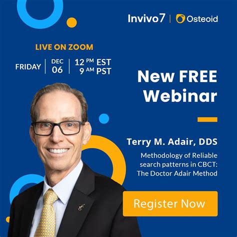 Osteoid Inc On Linkedin Mark Your Calendar December 6th At 12pm Est