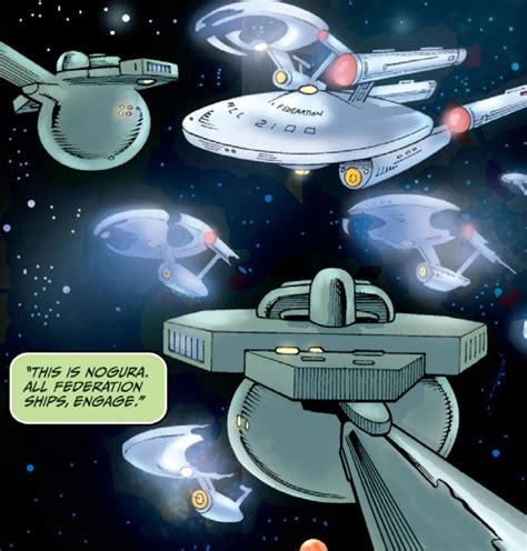 Uss Dreadnought Star Trek