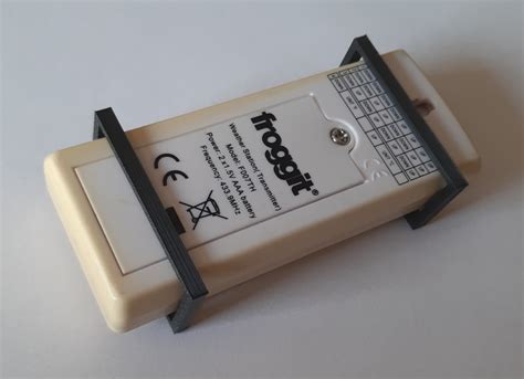 Universal Glueable Holder By Printingdude Download Free Stl Model