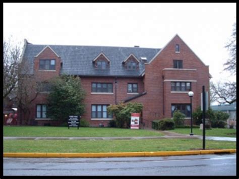 Todd Hall Western Oregon University Pocketsights