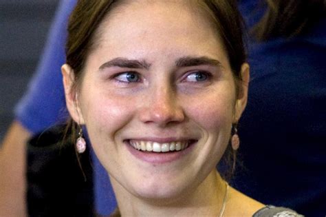 Amanda Knox Back On Trial In Italy For Slander Related To 2007 Murder Charges