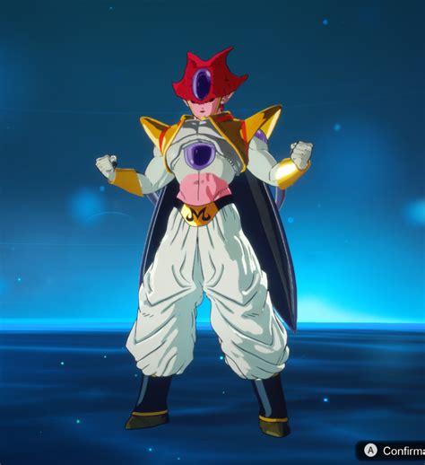 Cellbuzer 4th Form New Slot Work In Progress For Dragon Ball