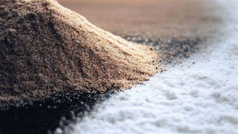 Sand Vs Salt For Deicing Roads Heated Way Contractors