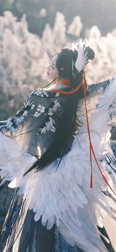 鹤仙 采集别致的七 花瓣网