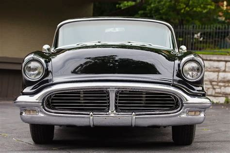 1956 Oldsmobile Eighty Eight Holiday Hard Top Big Block Chevy 400