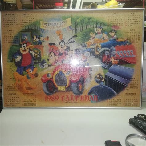 Disney Frame On Carousell