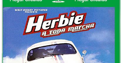 Herbie A Toda Marcha Español Latino