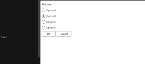 Choicegroup Focus Conflict When Its The First Component Inside A Focus