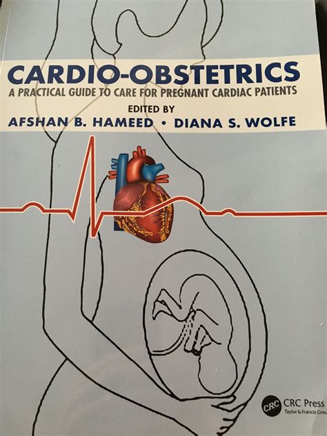 Anna Bortnick Md Phd Msc On Twitter 🔥 Hot Off The Press—practical Guide To Cardio Ob🔥 🙏 👏