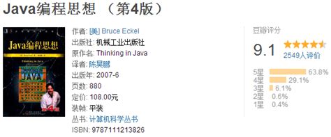 由浅至深推荐进阶java书籍（附pdf下载）w3cschool