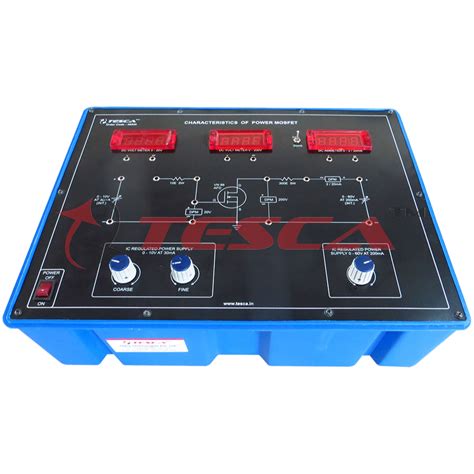 Characteristics Of Power Mosfet