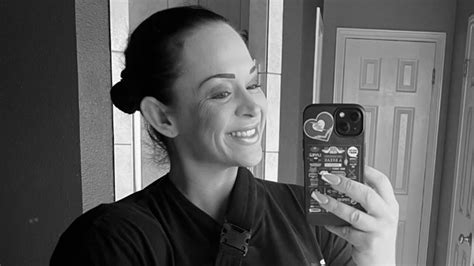 Nie żyje Christina Bitner Zmarła Kilka Dni Po 41 Urodzinach