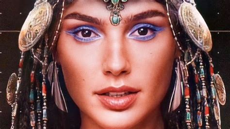 Gal Gadot Irá Interpretar Cleópatra Em Novo Filme Folha Bv