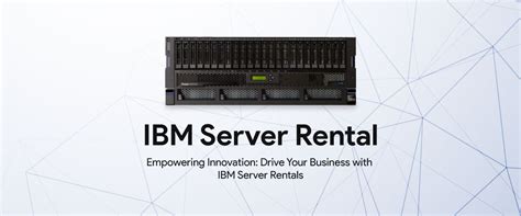 IBM Server Rental India IBM Rack Tower Blade Servers On Lease 24 7 Tech Support