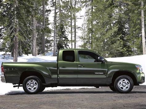 Used 2012 Toyota Tacoma Access Cab Price Reviews Pictures And More