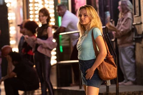 The Deuce David Simon And Emily Meade On Loris Story