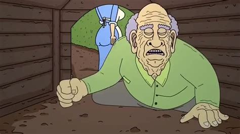 Yarn No It Cant Be Mr Pickles 2013 S01e02 Comedy Video
