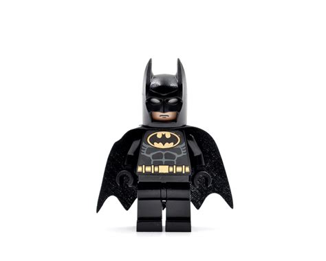 Batman In Lego 2006 2008 Gray Cow