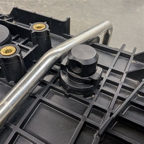 Ls Truck Pcv Port Adaptor Baker Engineering